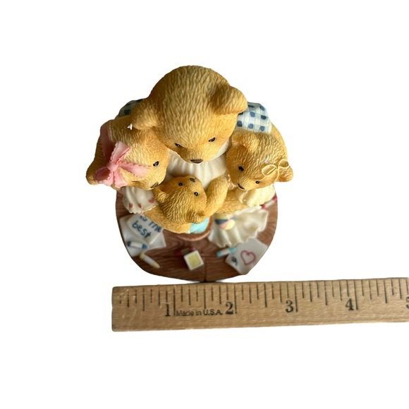 Cherished Teddies | Other | Cherished Teddies Katie Renee Jessica ...